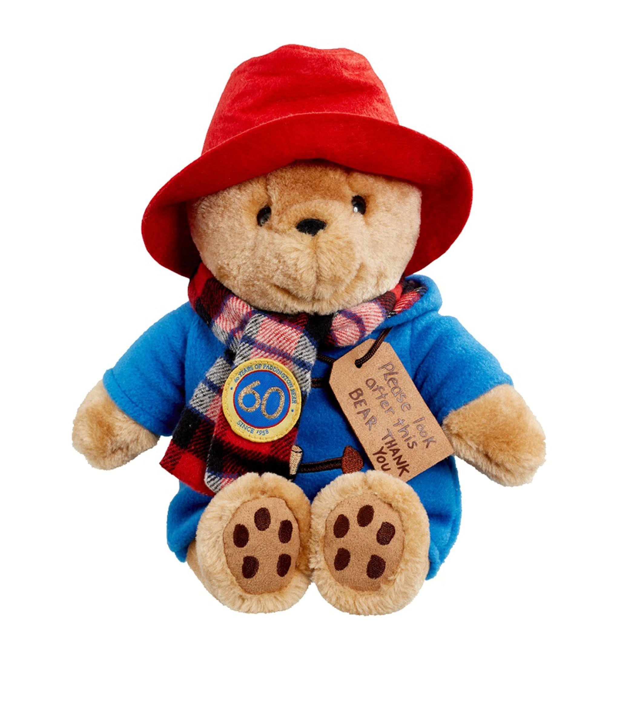 Paddington Bear (Walking)