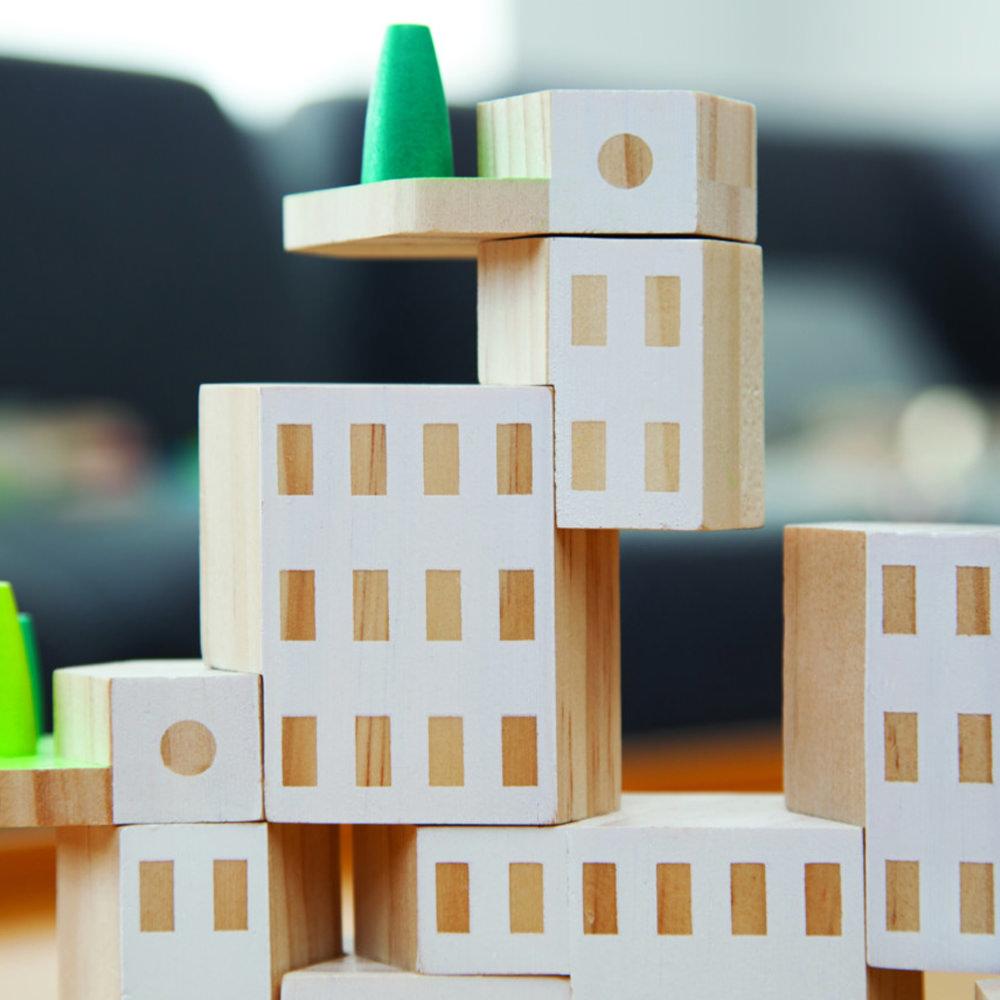 Park Square Building Blocks