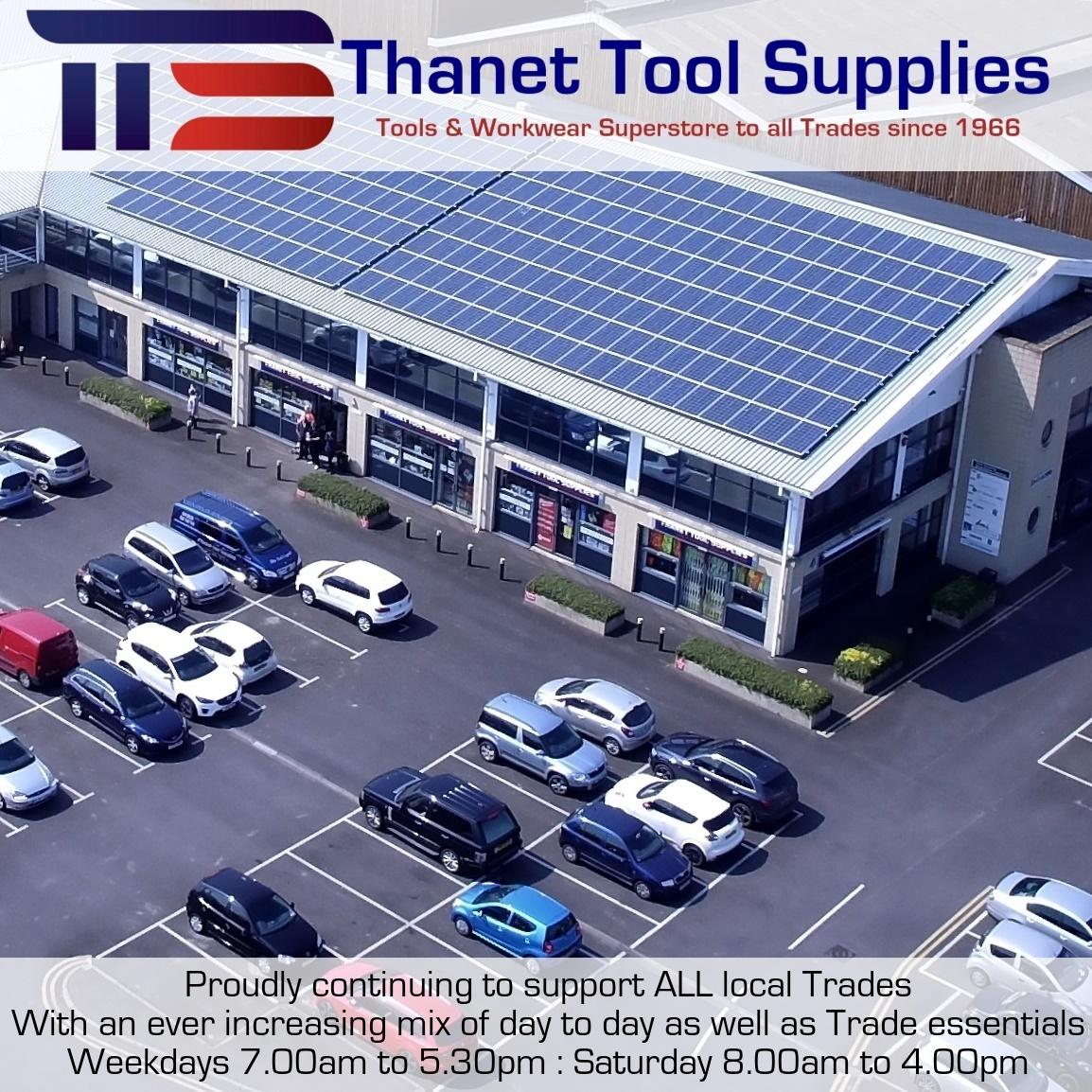 Thanet Tool Supplies | Always a great deal | More than just tools | The ...
