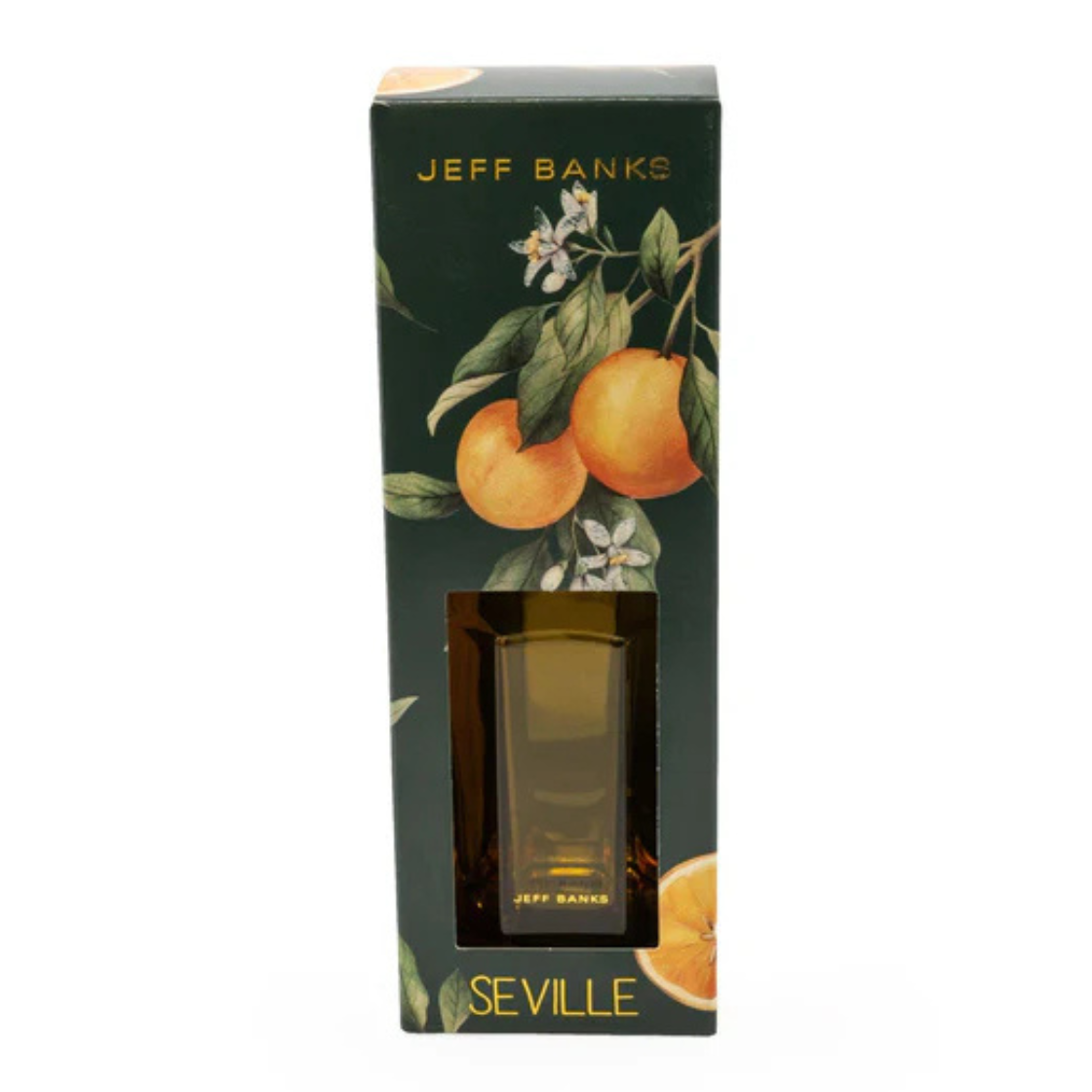 Jeff Banks Seville Reed Diffuser 200ml Orange Blossom Musk - Thames Hospice