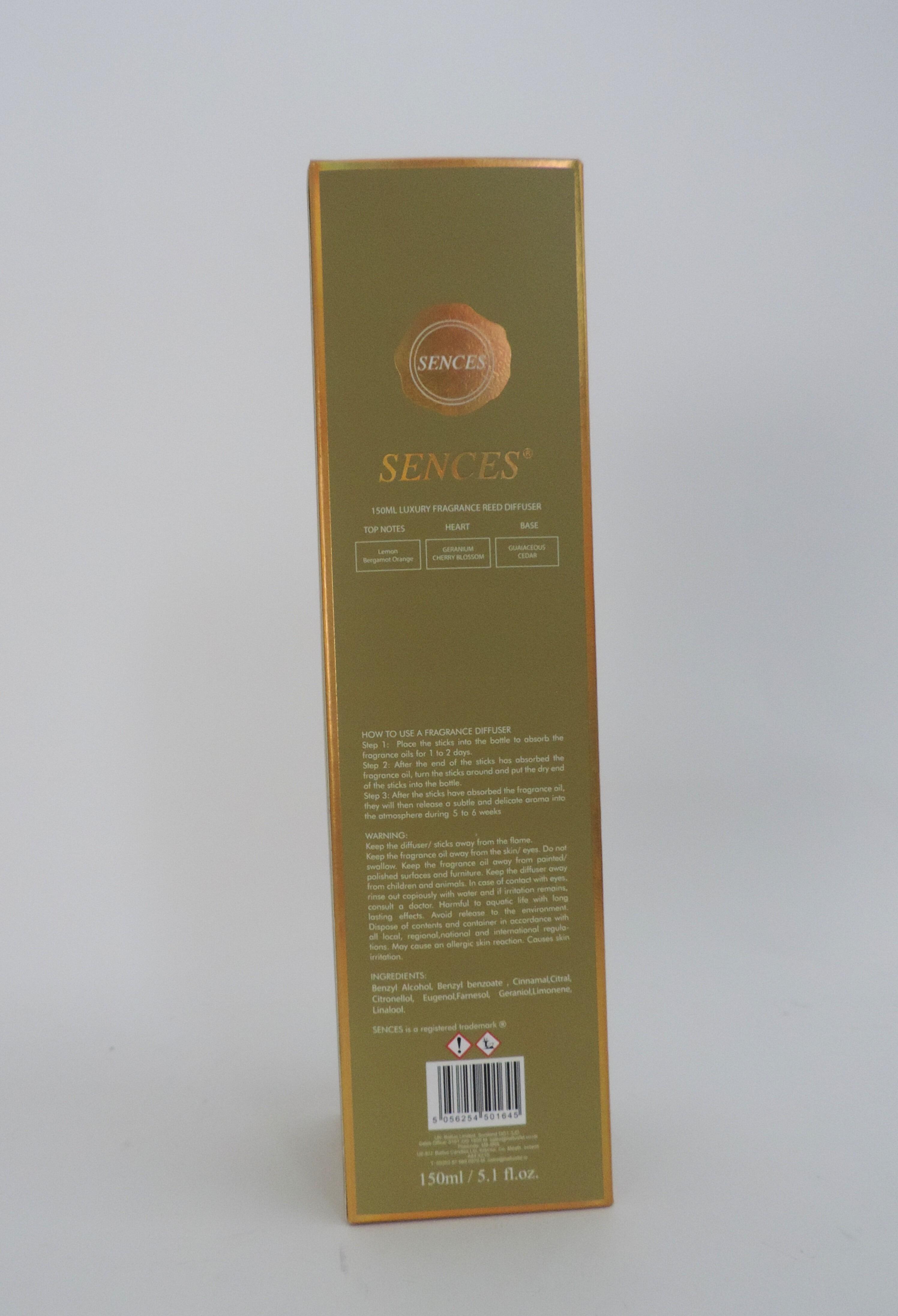 Baltus Boutique Reed Diffuse Oud Marrakech Fragrance - Thames Hospice