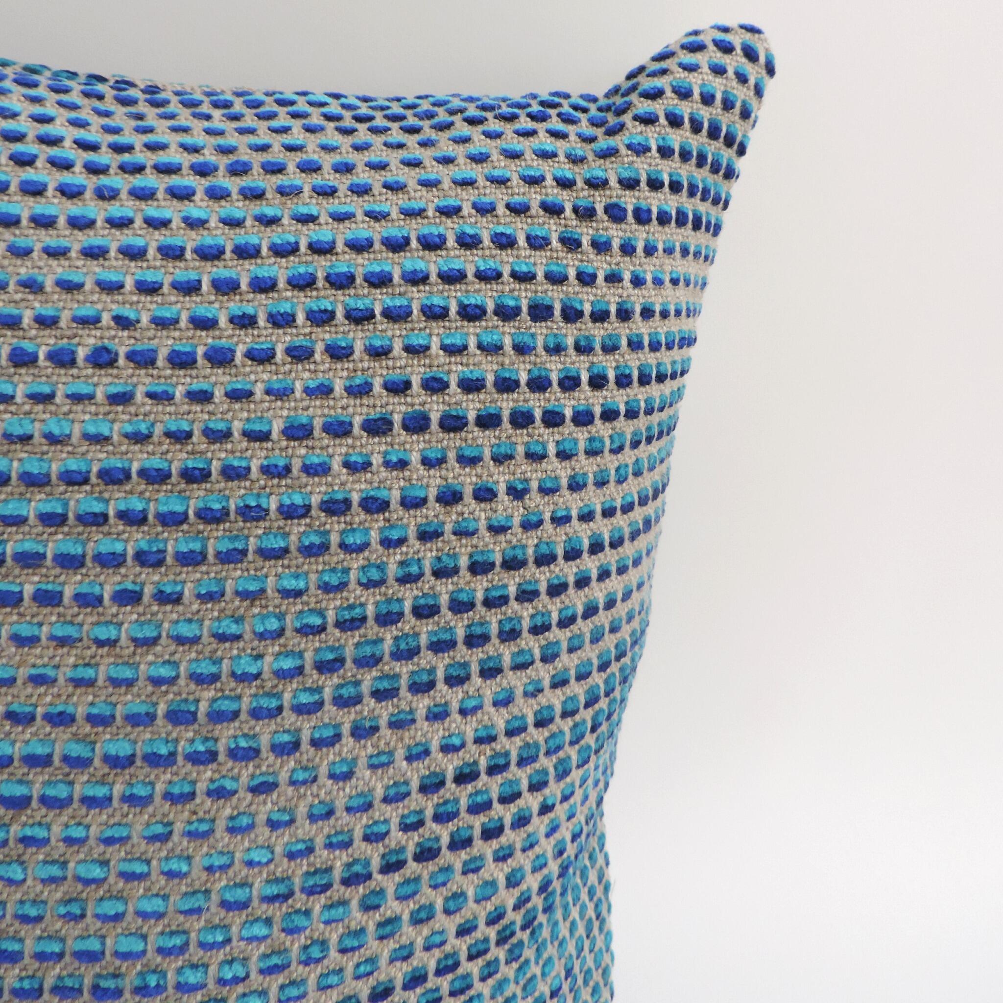 Handmade Small Rectangular Cushion - Thames Hospice