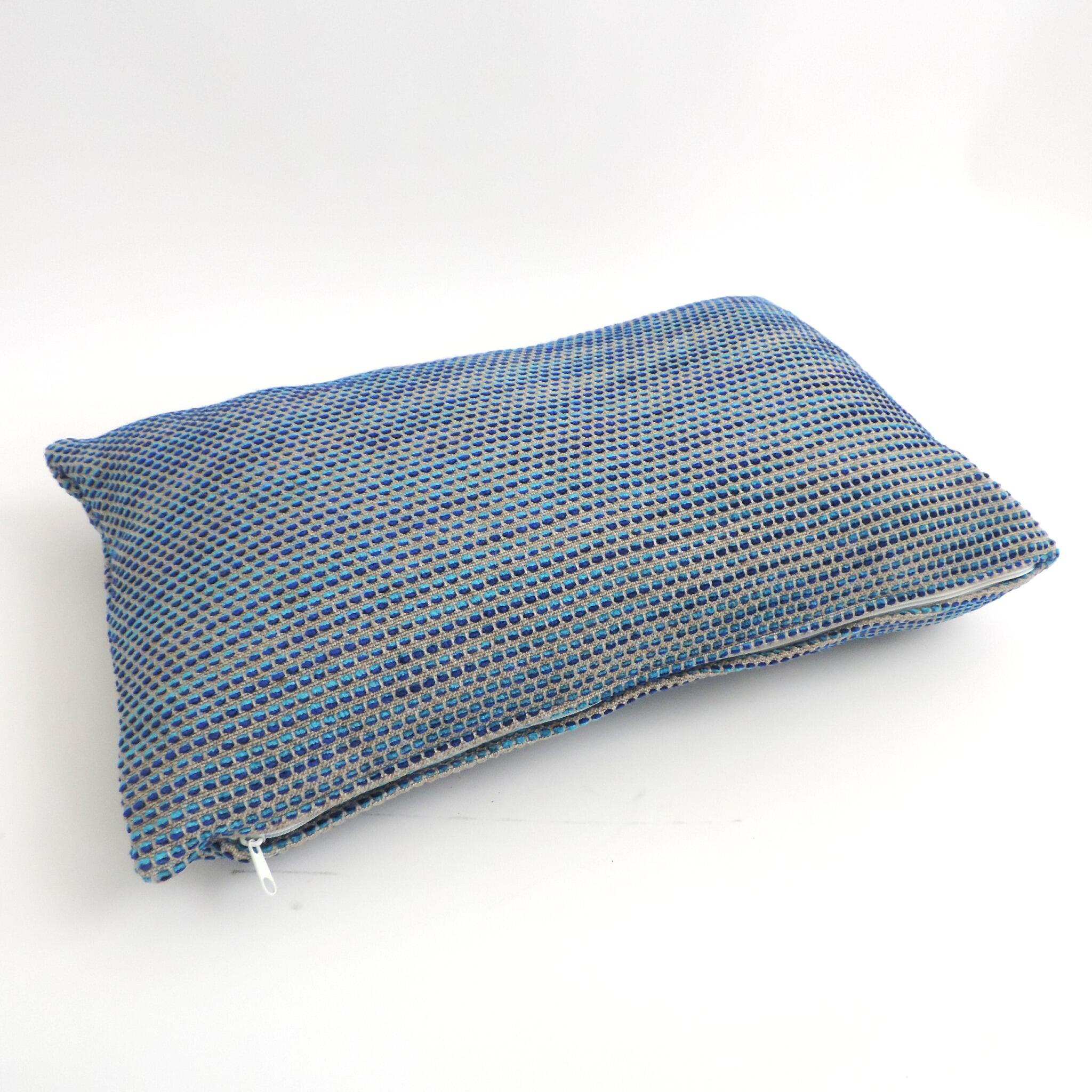 Handmade Small Rectangular Cushion - Thames Hospice