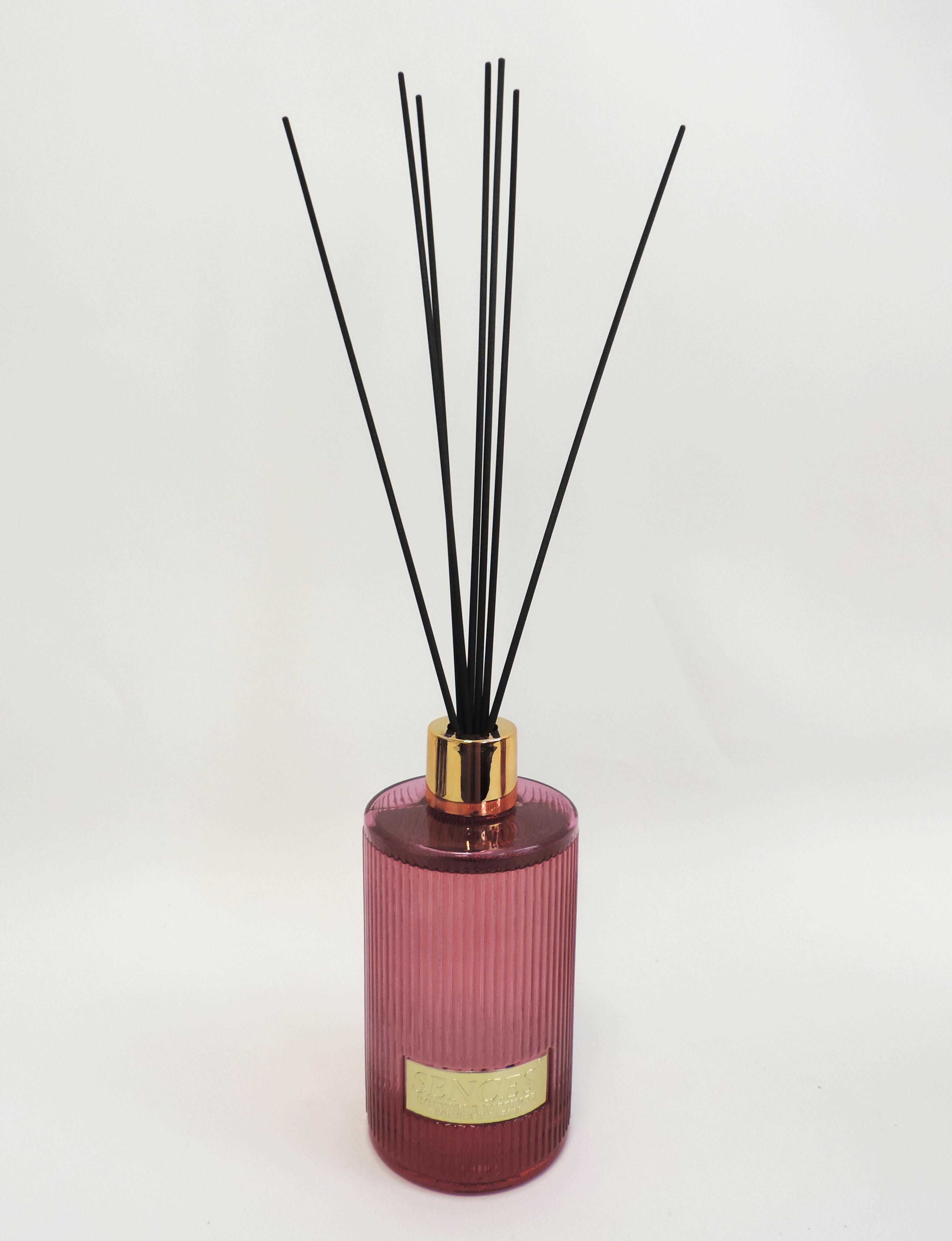 White Sandalwood Reed Diffuser 1000ml Luxury Large Home Fragrance ...