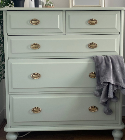 Frenchic Paint | Al Fresco In Wise Old Sage | Thames Hospice