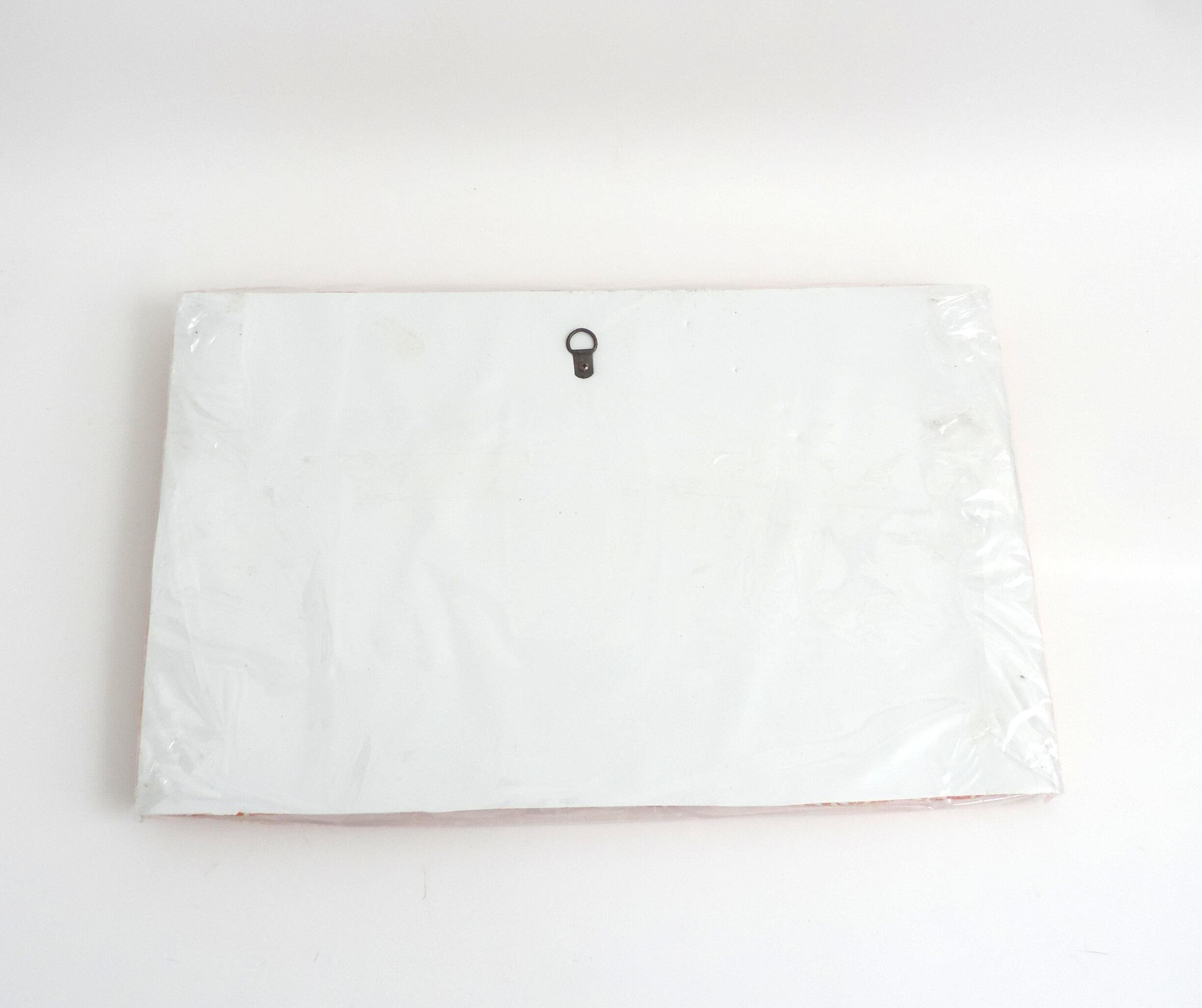 Orange Leaf Handmade Notice Board - Thames Hospice