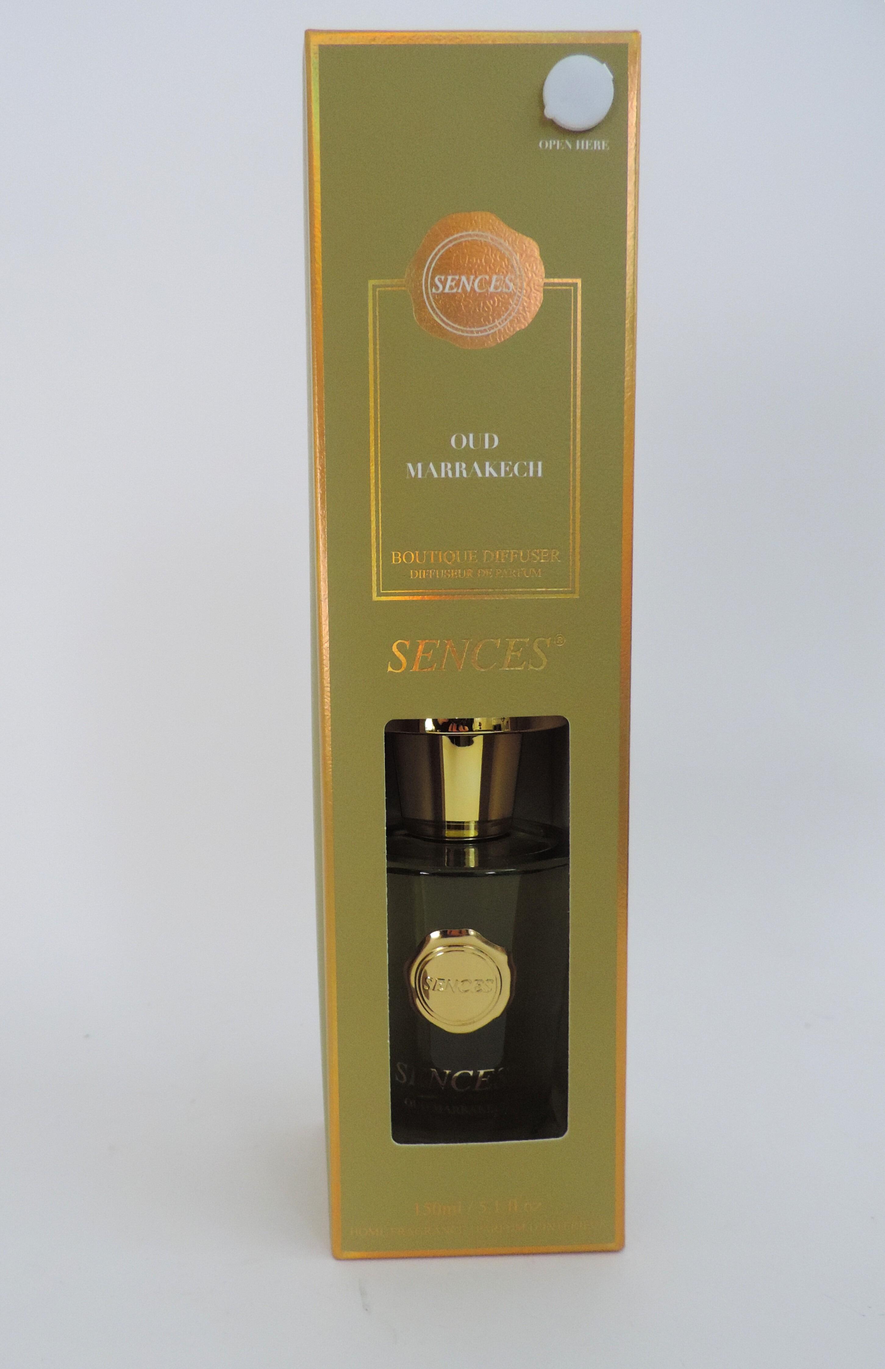 Baltus Boutique Reed Diffuse Oud Marrakech Fragrance - Thames Hospice