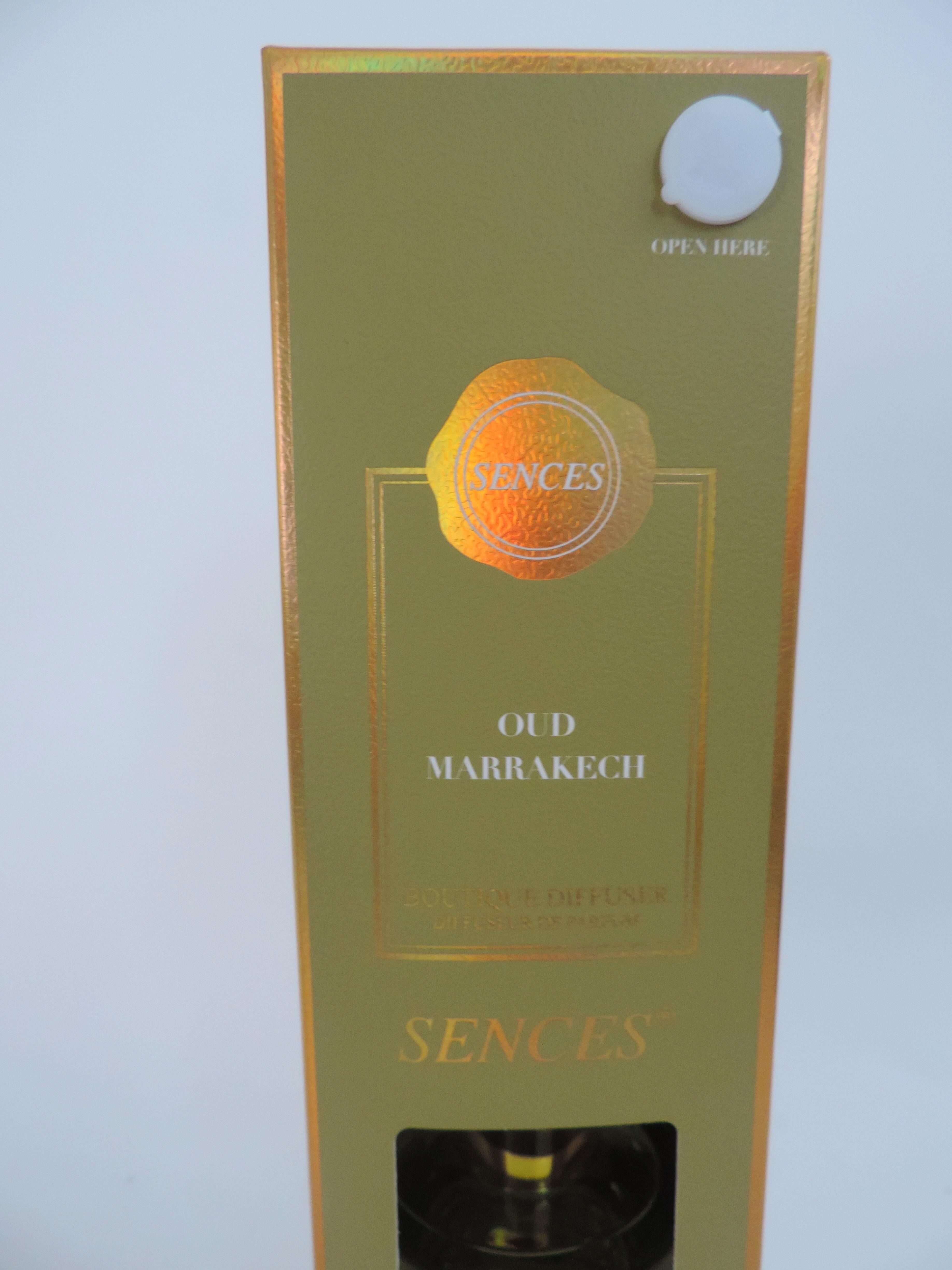 Baltus Boutique Reed Diffuse Oud Marrakech Fragrance - Thames Hospice