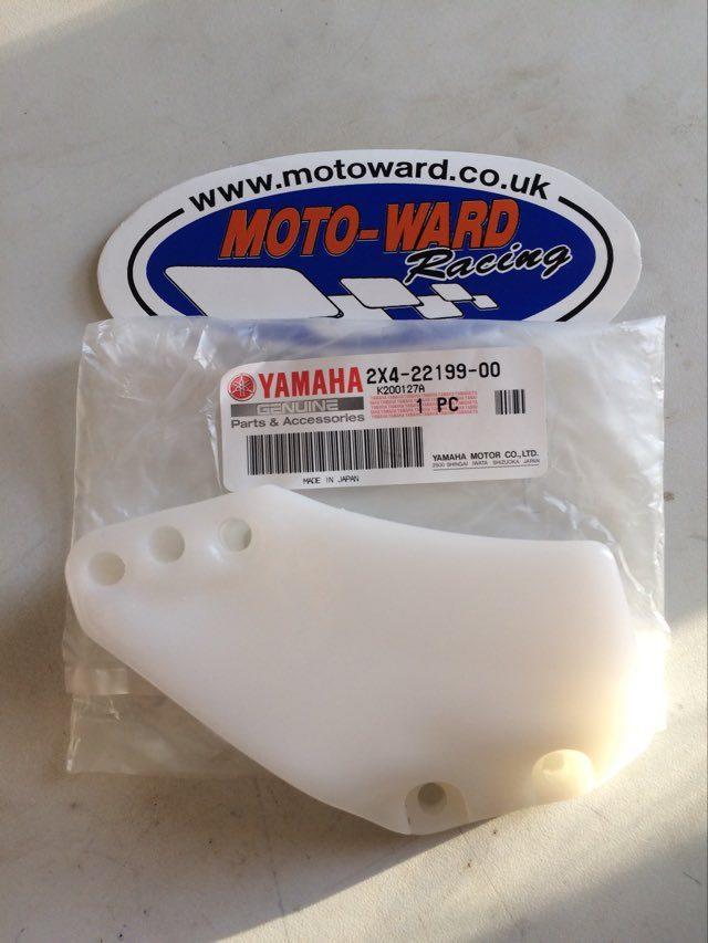 YAMAHA Rear Chain Guide YZ125/250/465 1979-1981 PLUS IT
