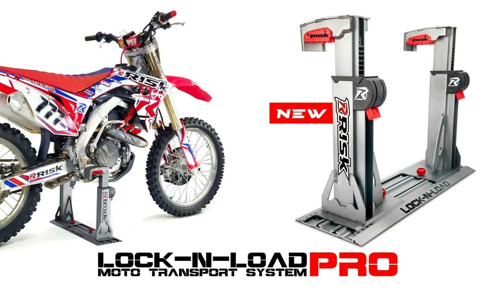 RISK RACING LOCK'N LOAD PRO