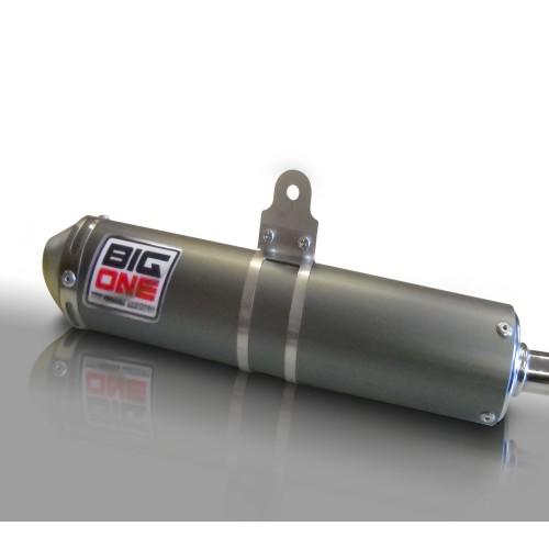 Yamaha DT 125 X Silencer