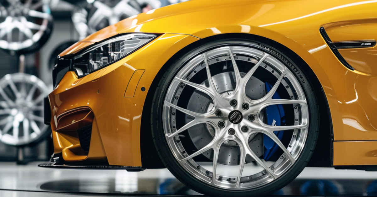 How To Choose The Right Alloy Wheels For Your Car