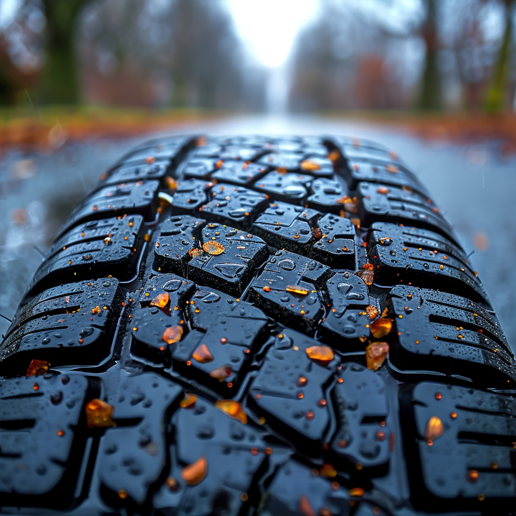 Tyre Tread Patterns: What They Say About Your Driving Needs