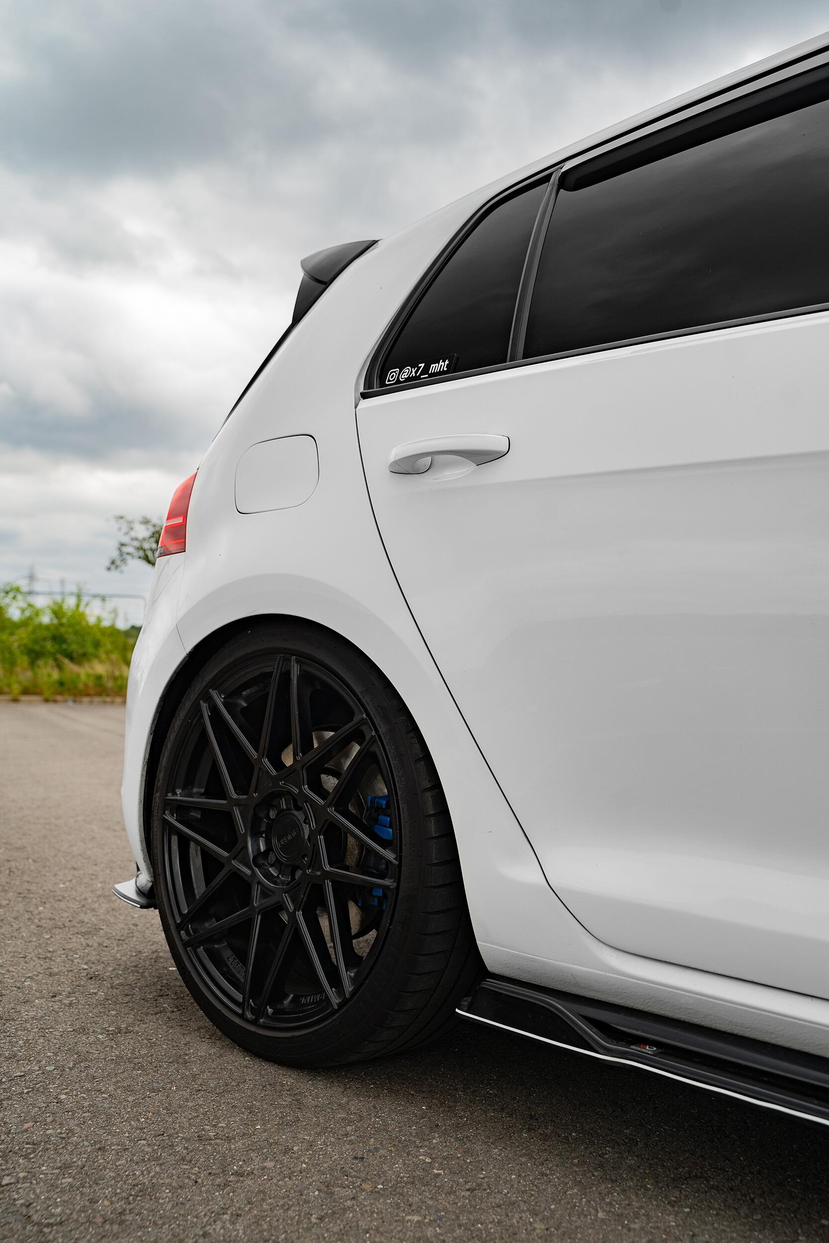 Volkswagen Golf R MK7.5