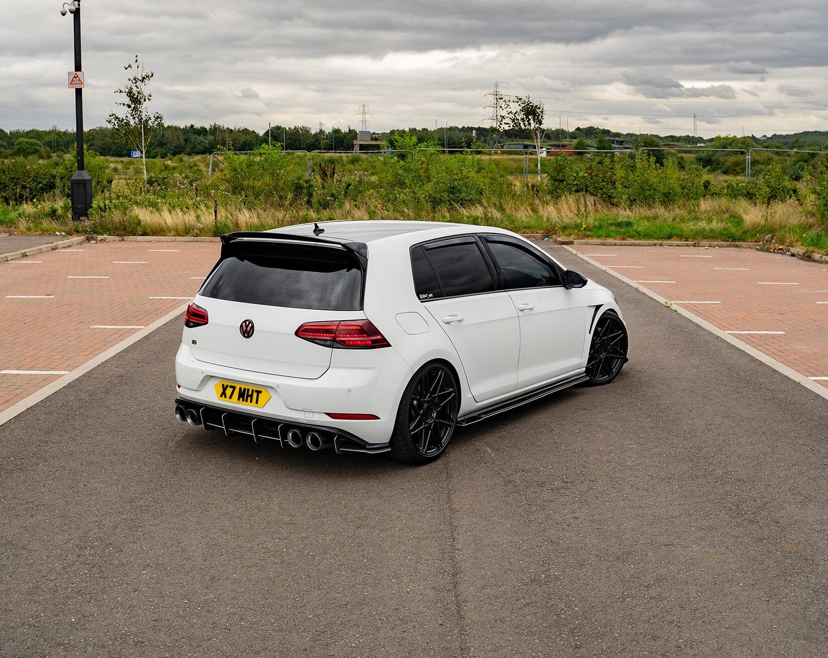 Volkswagen Golf R MK7.5