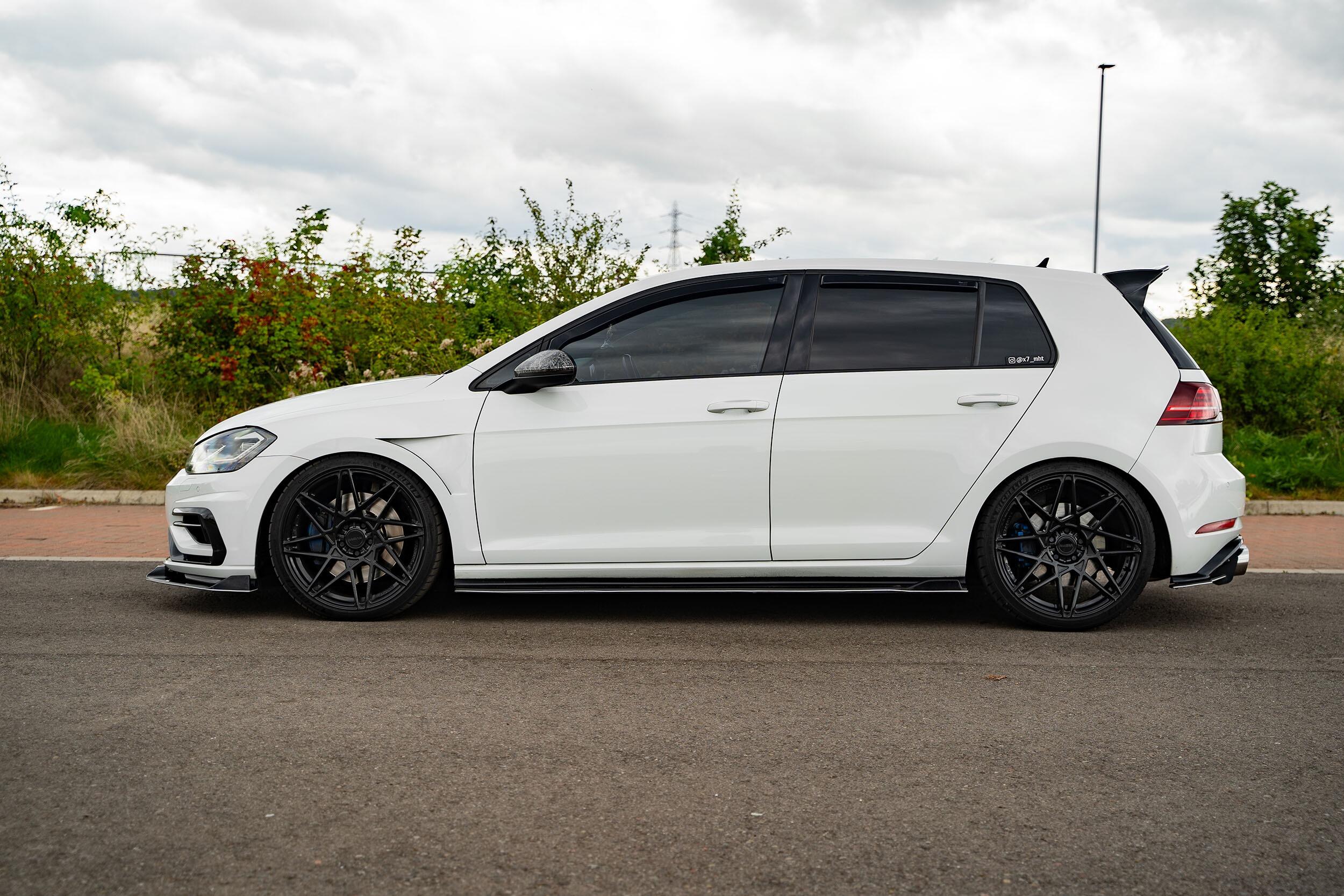 Volkswagen Golf R MK7.5