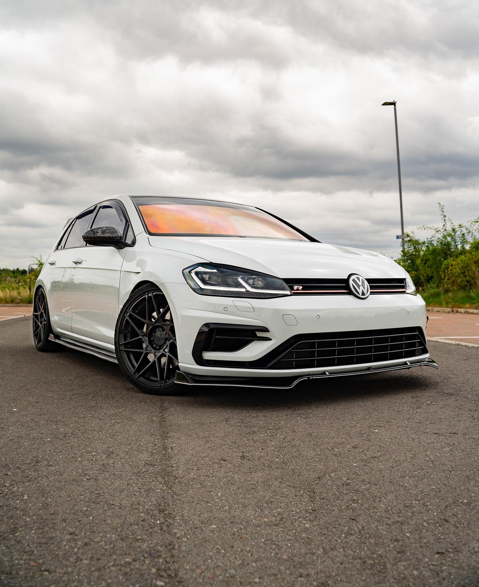 Volkswagen Golf R MK7.5