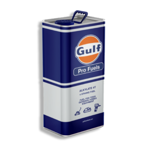 Gulf Pro Fuel 4