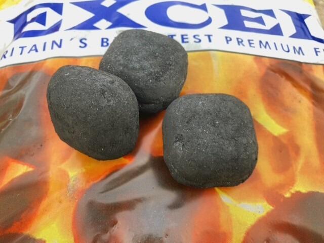 Excel Smokeless fuel