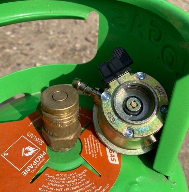 6KG Leisure Gas, Flogas.
