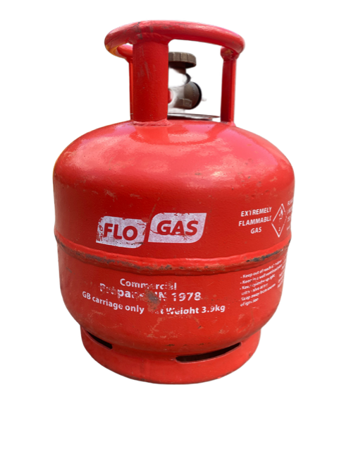 3.9kg Propane Gas