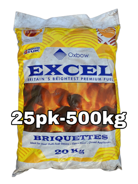 Excel Smokeless fuel