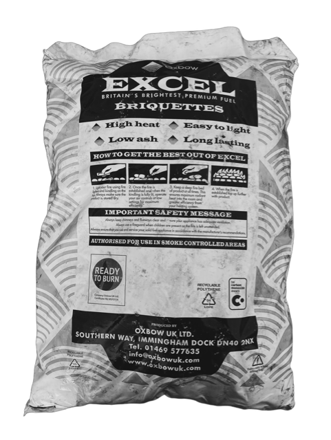 Excel Smokeless fuel