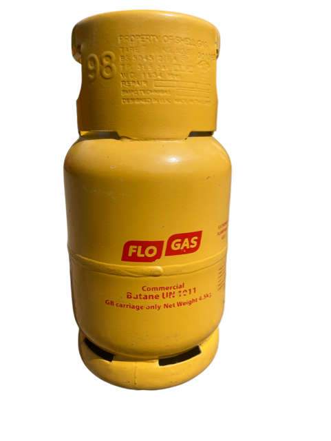 4.5kg Butane Gas