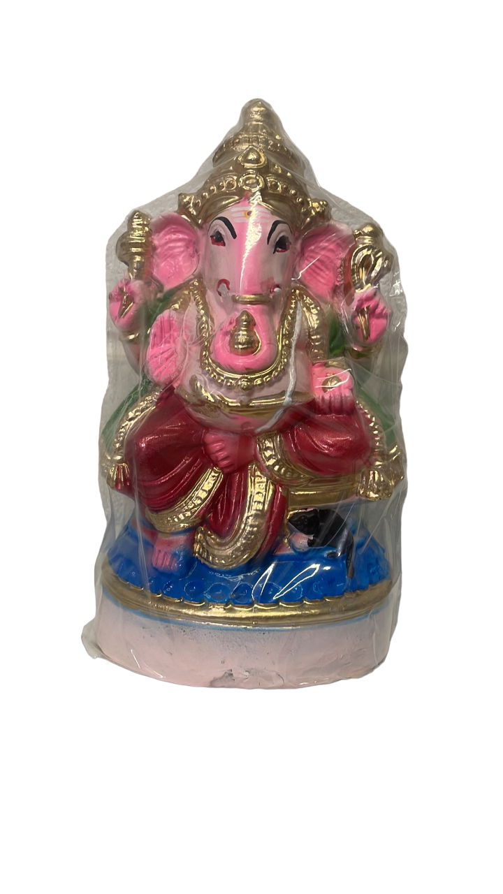 Ganesh Murti - Pink Pavalam [10 inches]