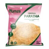 Humza Frozen Paratha Plain 400g