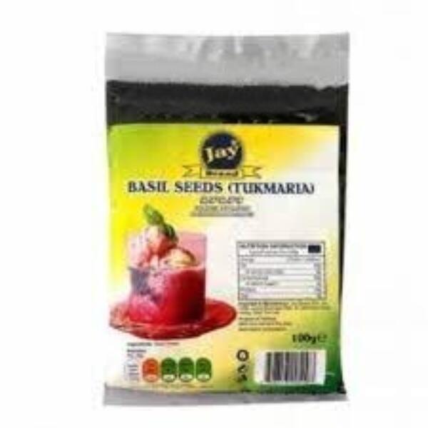 Jay Brand Basil Seeds (Kasakasa) 100g