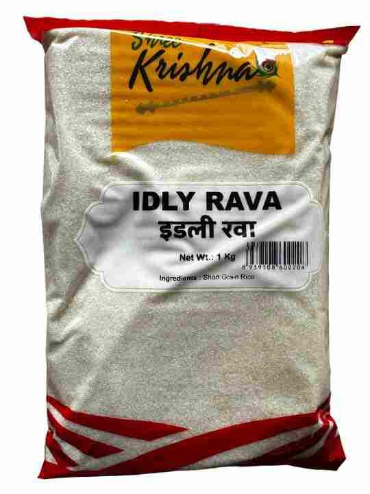 Shree Krishna Idly Rava 1kg