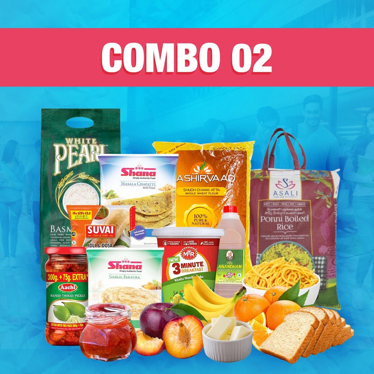 Students Welcome Kit Combo 2