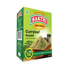 Sakthi Curry Leaf Powder 200g