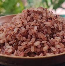 Poonagari Motta Karupan Rice- Unpolished Rice with Higher Nutritional Value