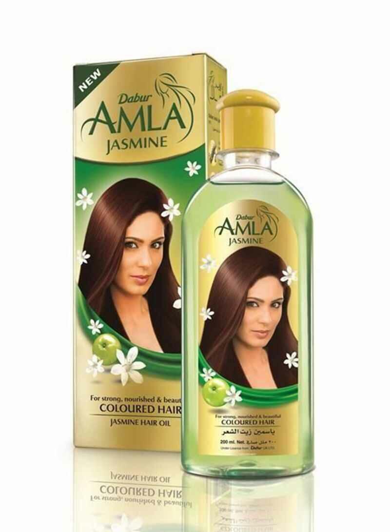 Buy Dabur Amla Jasmine Hair Oil 200ml Online UK MyLocalMart