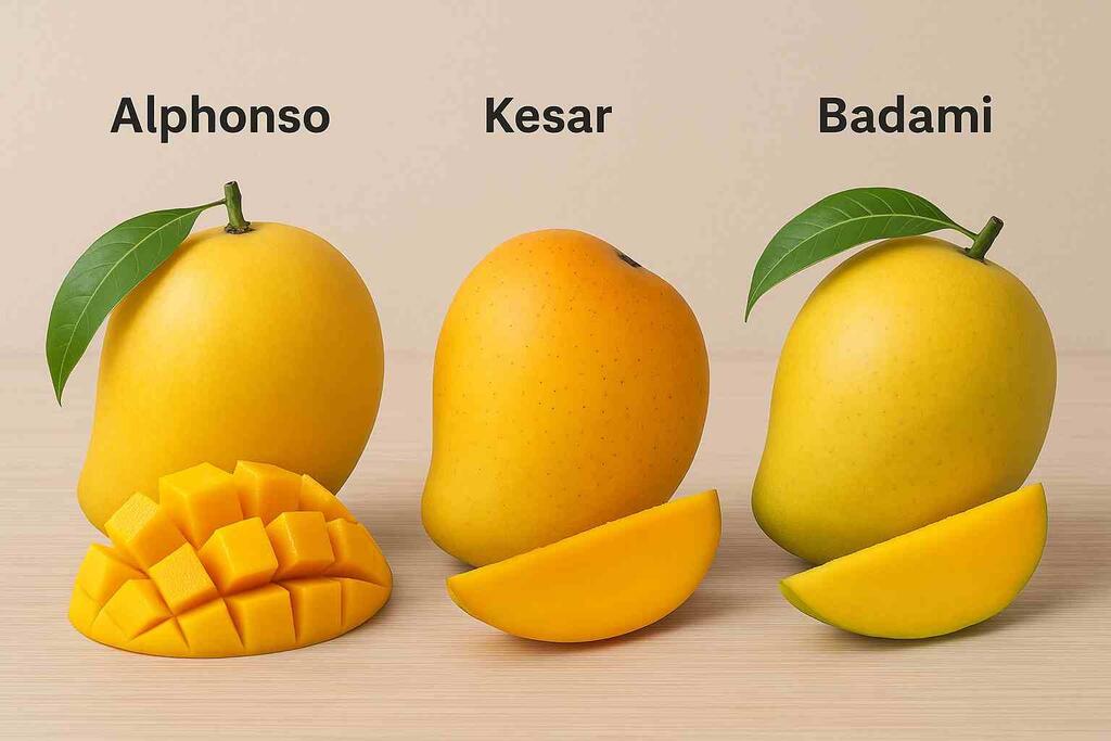King Of Fruits Alphonso The King Of Fruits Has Arrived, And Citizens