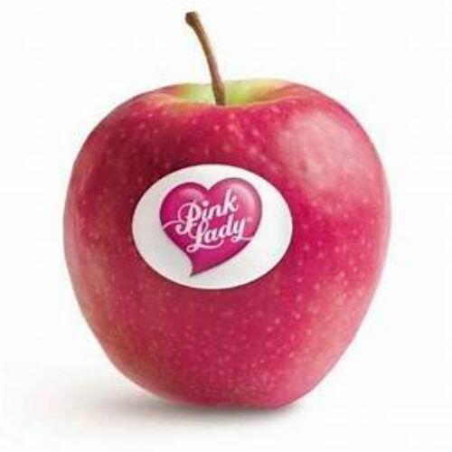 Pink Lady Apples Logo