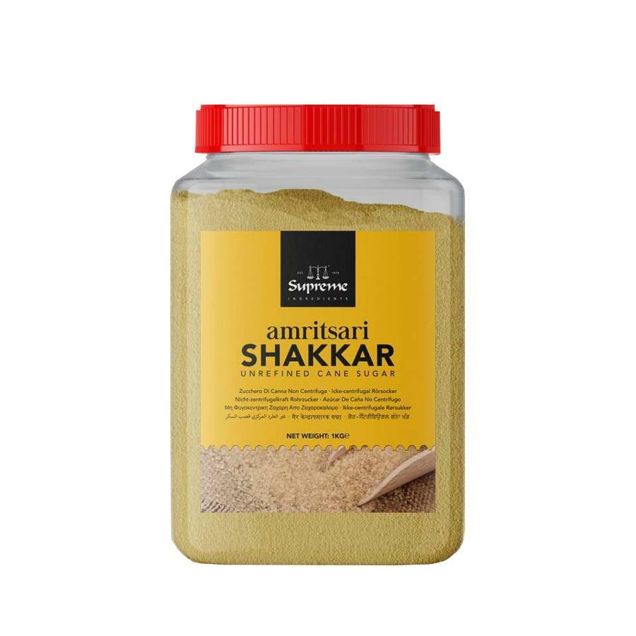 Supreme Amritsari Shakkar (Sugar) 1kg
