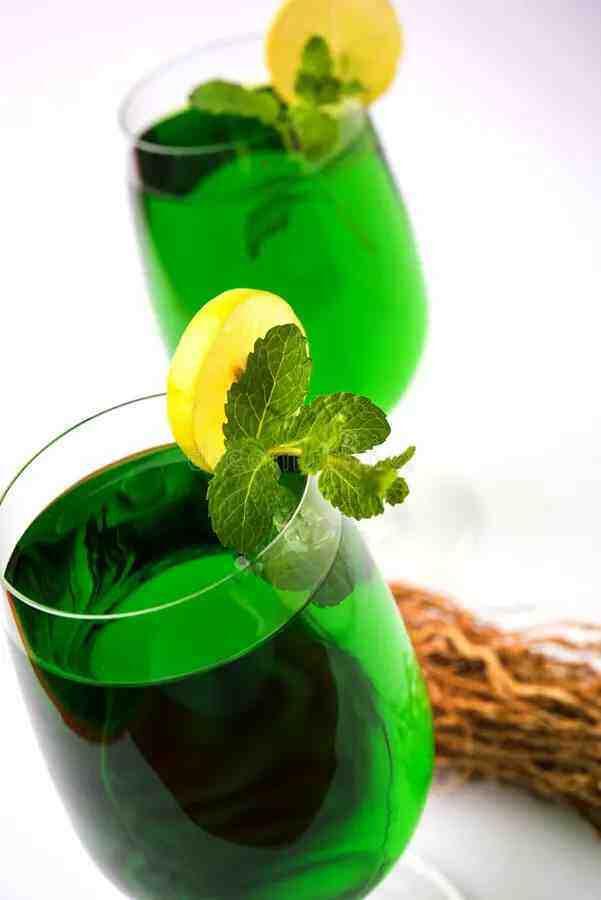 how to make khus grass