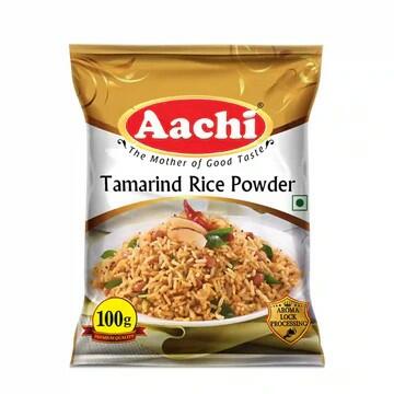 Aachi Tamarind Rice Mix 100g