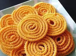 Haldiram's Chakoli -Spiral Shaped Savoury Snack from India.