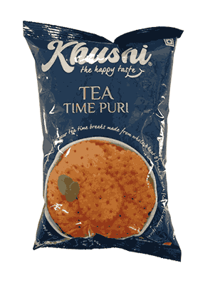 Khushi Tea Time Puri 180g