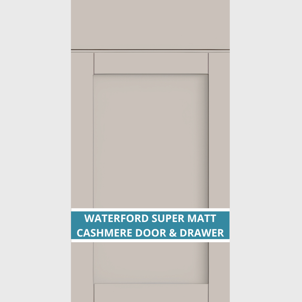 Waterford Matt Cashmere Kitchen Doors - Best Online Prices