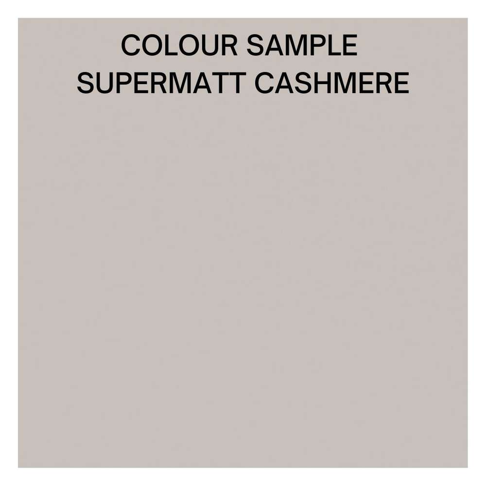 Supermatt Coloured Sample Doors - Universal Kitchen Doors