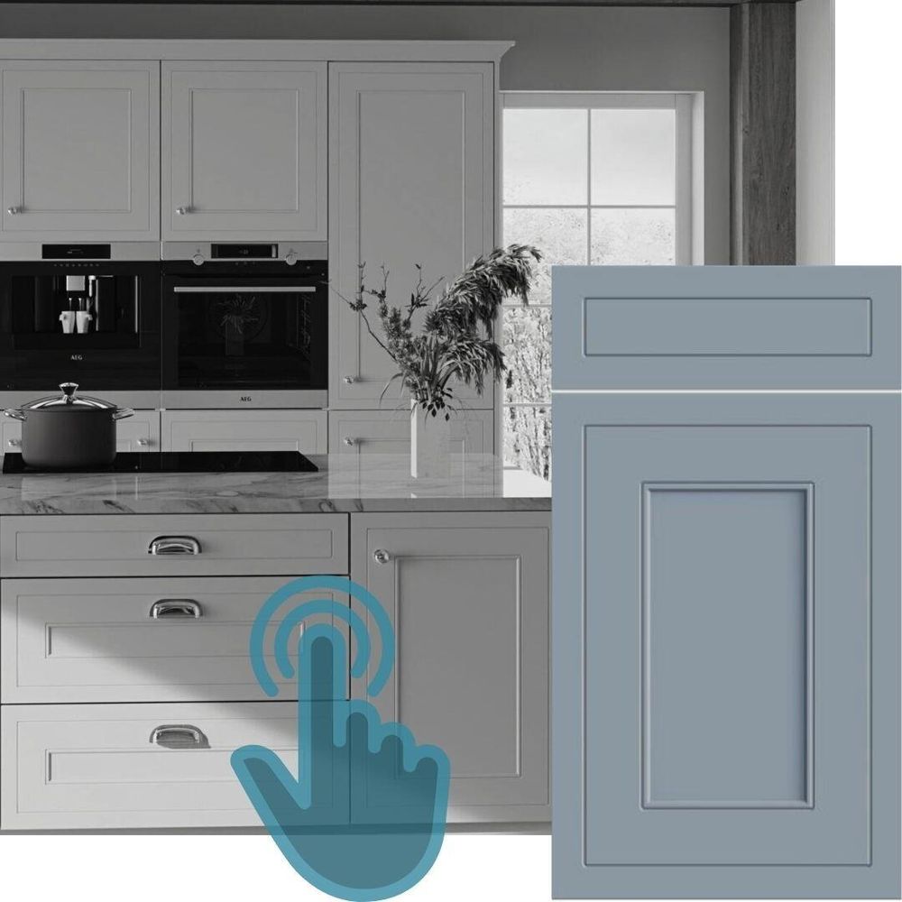 Cheap Grey Kitchen Cupboard Doors - Universal Kitchen Doors