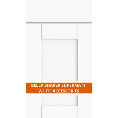 Bella Shaker Replacement Kitchen Cupboard Doors
