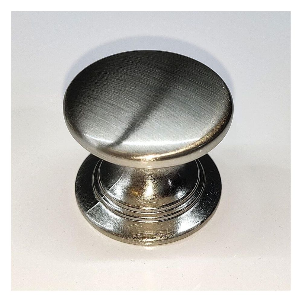 Satin Chrome Cupboard Handles - Universal Kitchen Doors