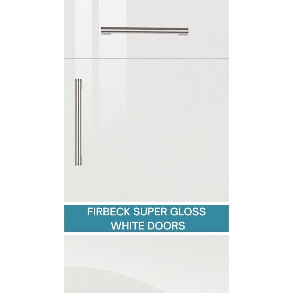 Cheap Gloss White Cupboard Doors - Universal Kitchen Doors