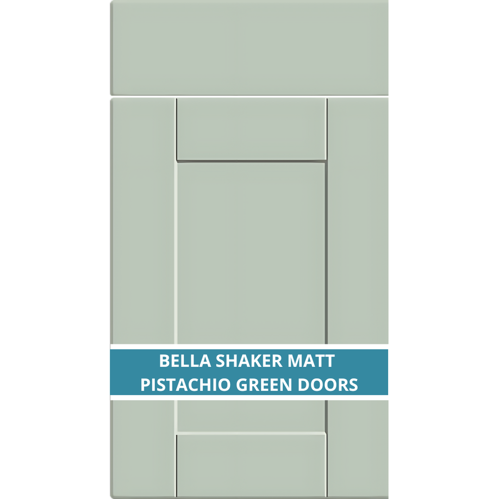 Green Kitchen Doors - Cheapest Prices Online